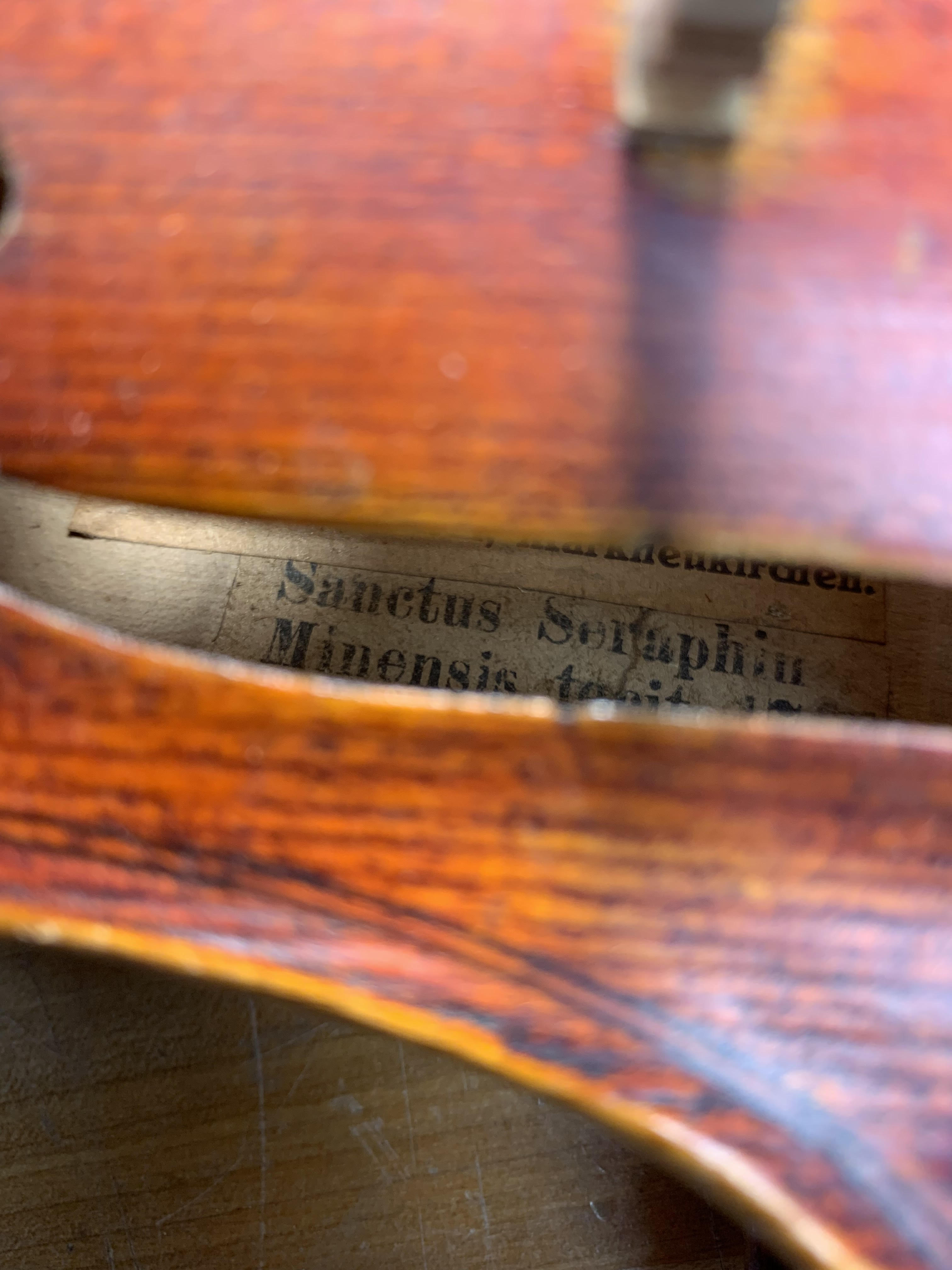 Instruments - Fegley Instruments & Bows